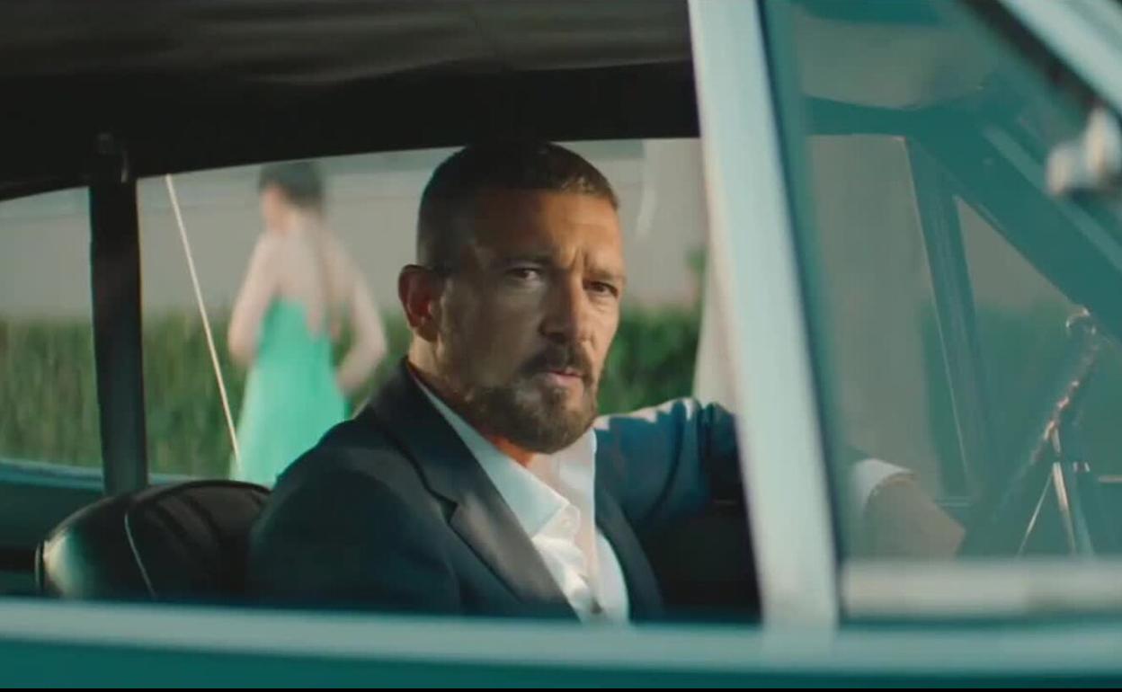 'El protector', Antonio Banderas en plan duro | La Verdad